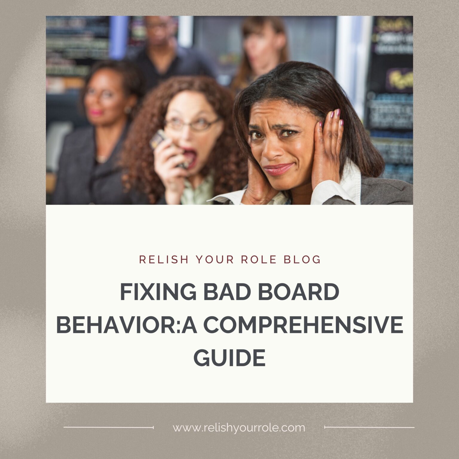 Fixing Bad Board Behavior: 5 Strategies for Maintaining Integrity and ...